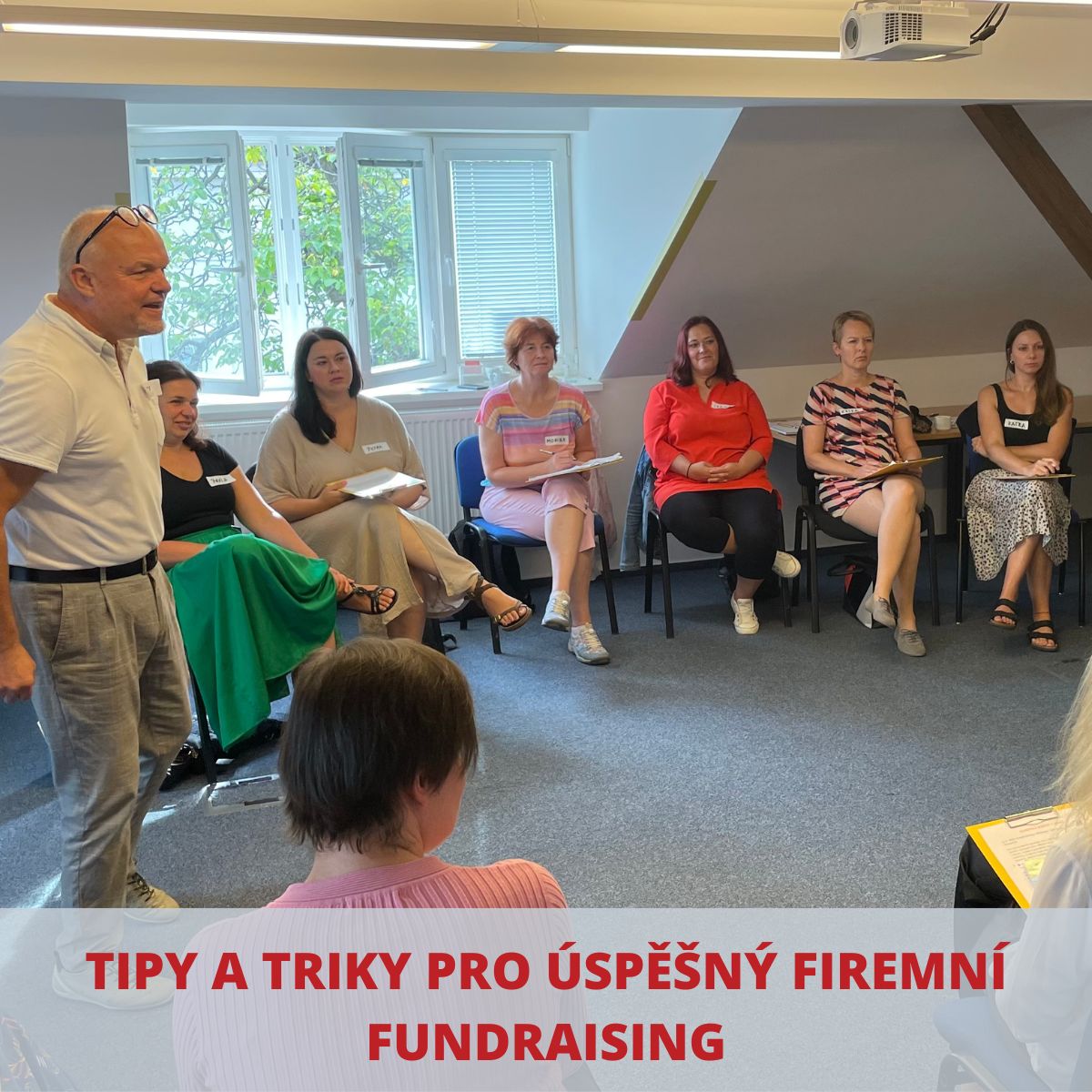 Tipy a triky pro úspěšný firemní fundraising